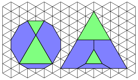 Geometrical Dissections I – Creativity in Mathematics