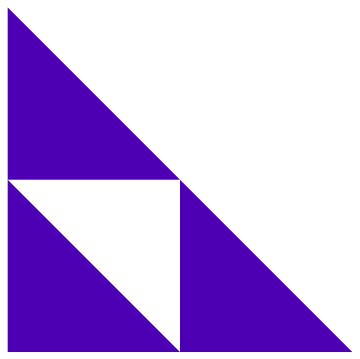 Creating Fractals V: Iterated Function Systems I – Creativity in ...