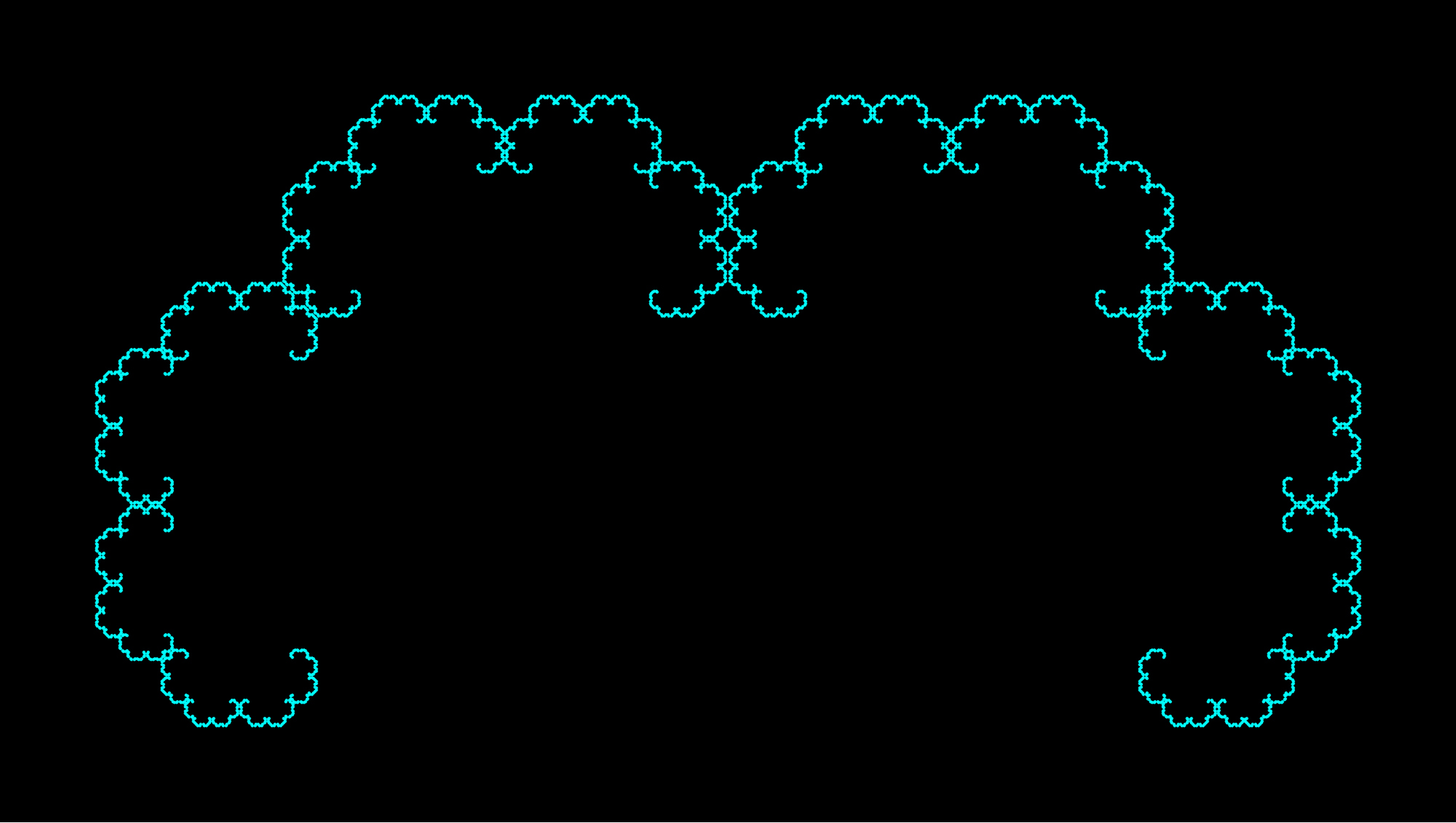 Koch Curves and Canopies – Creativity in Mathematics