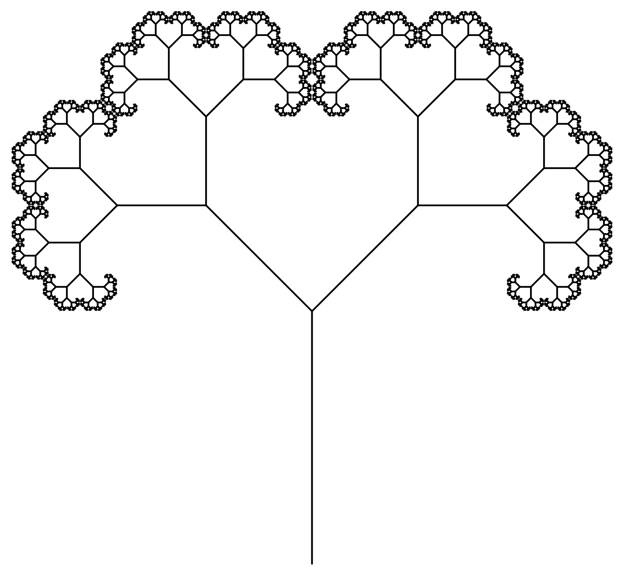 Koch Curves and Canopies – Creativity in Mathematics