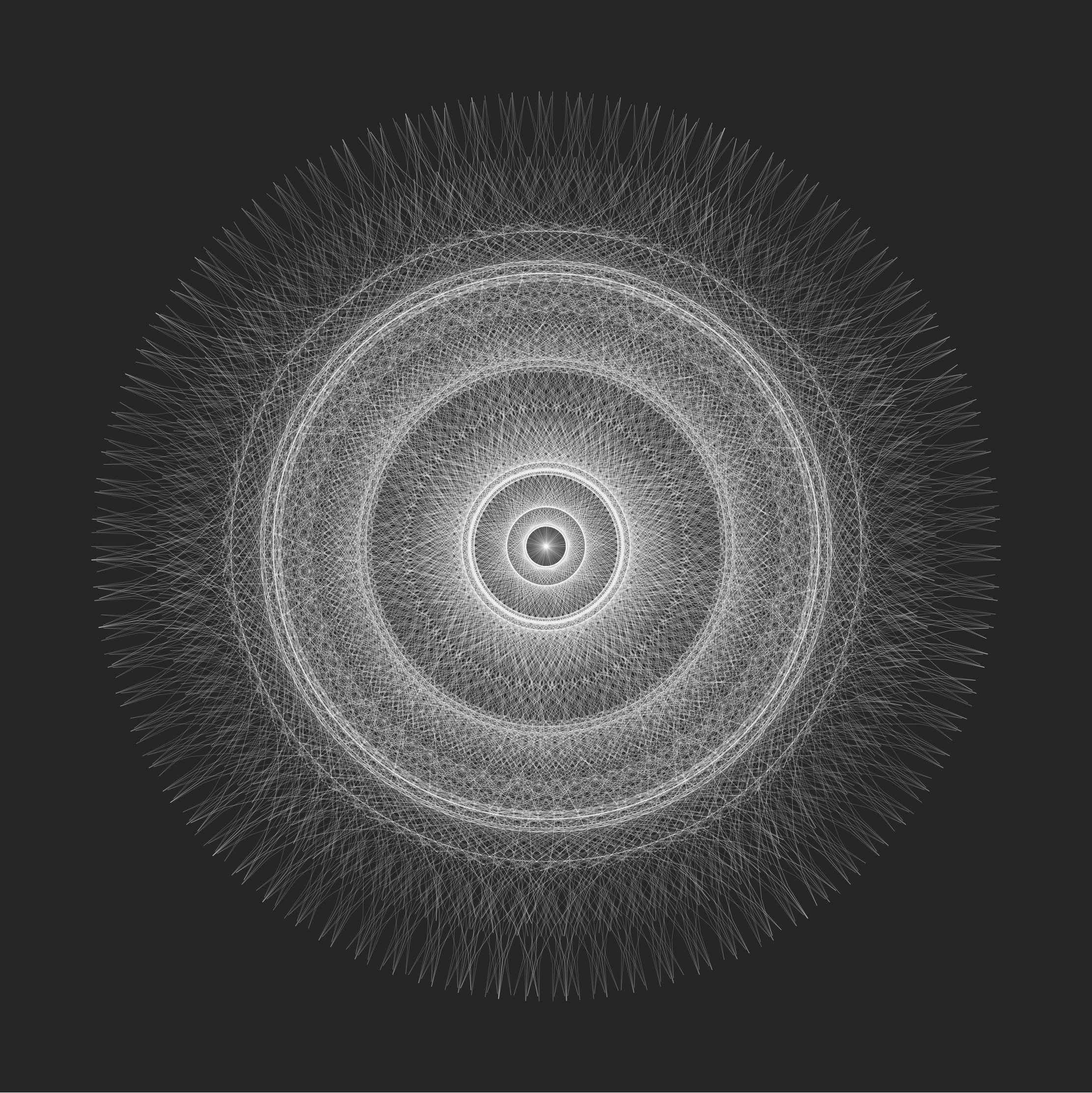 Imagifractalous! 2: p-adic sequences – Creativity in Mathematics