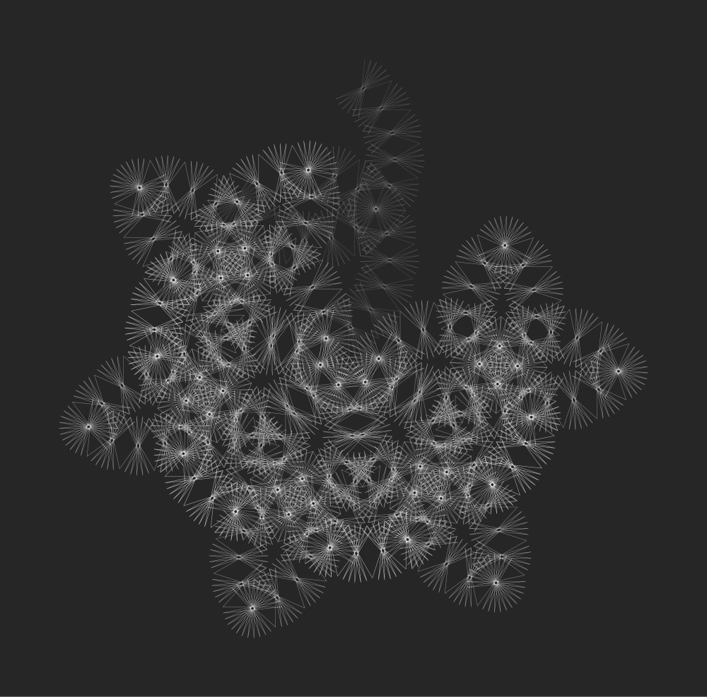 Imagifractalous! 2: p-adic sequences – Creativity in Mathematics