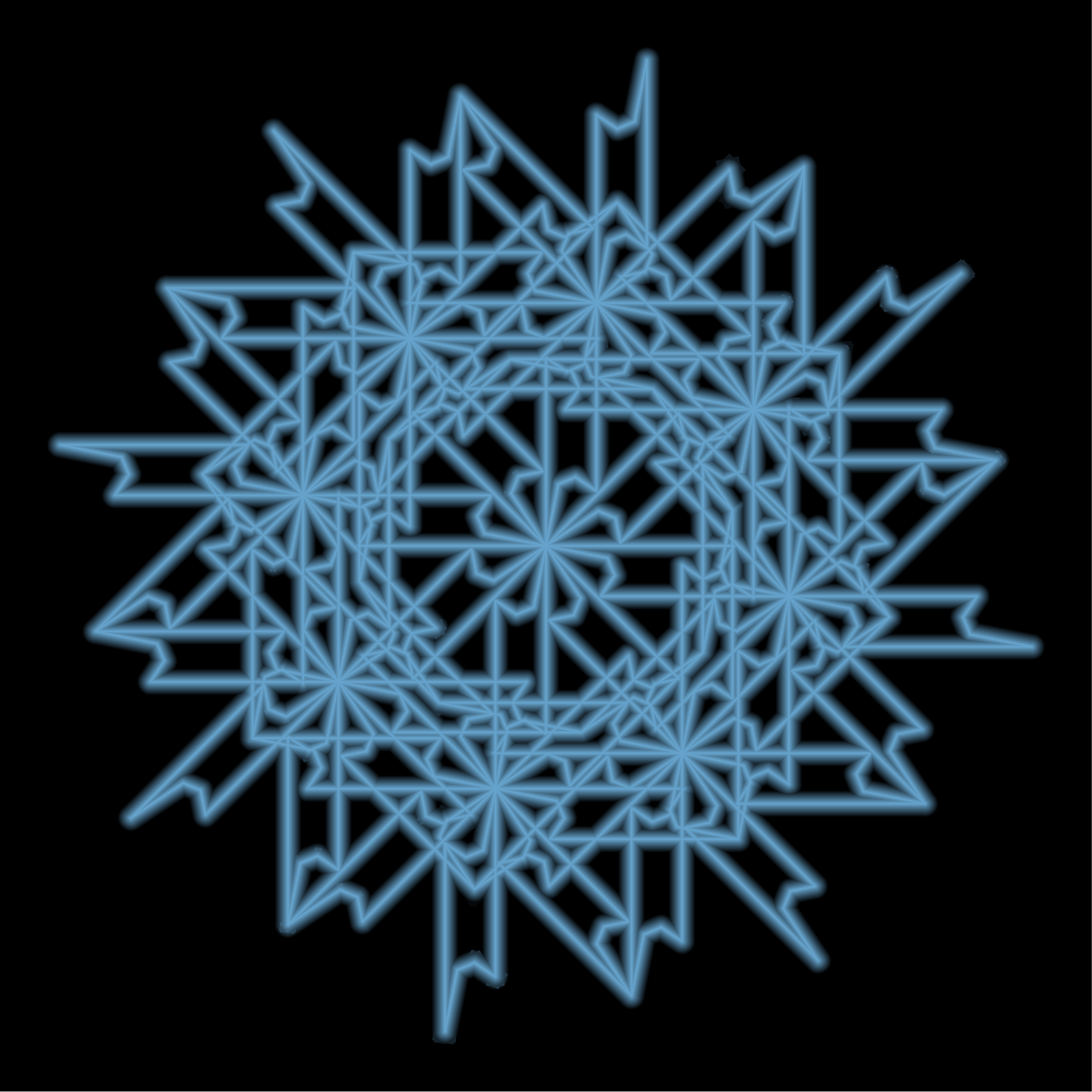 Imagifractalous! 2: p-adic sequences – Creativity in Mathematics