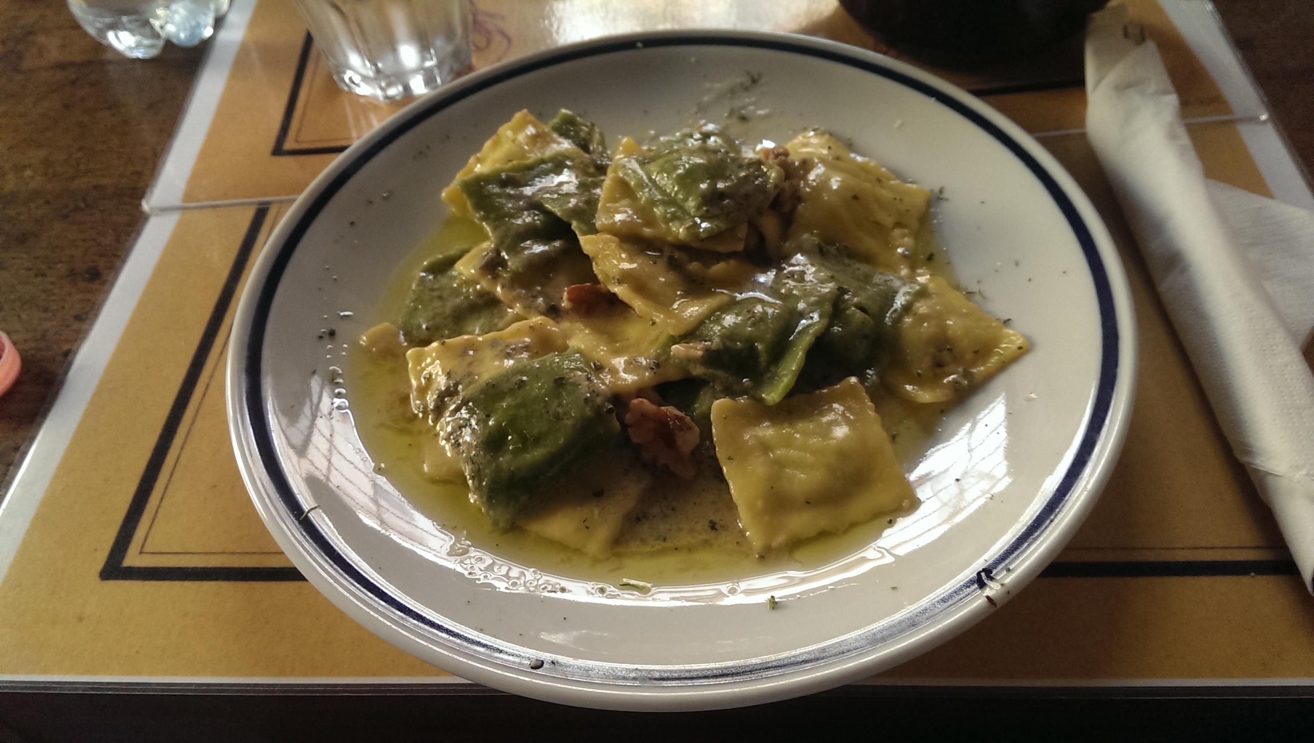 The Ravioli Equation – Creativity in Mathematics