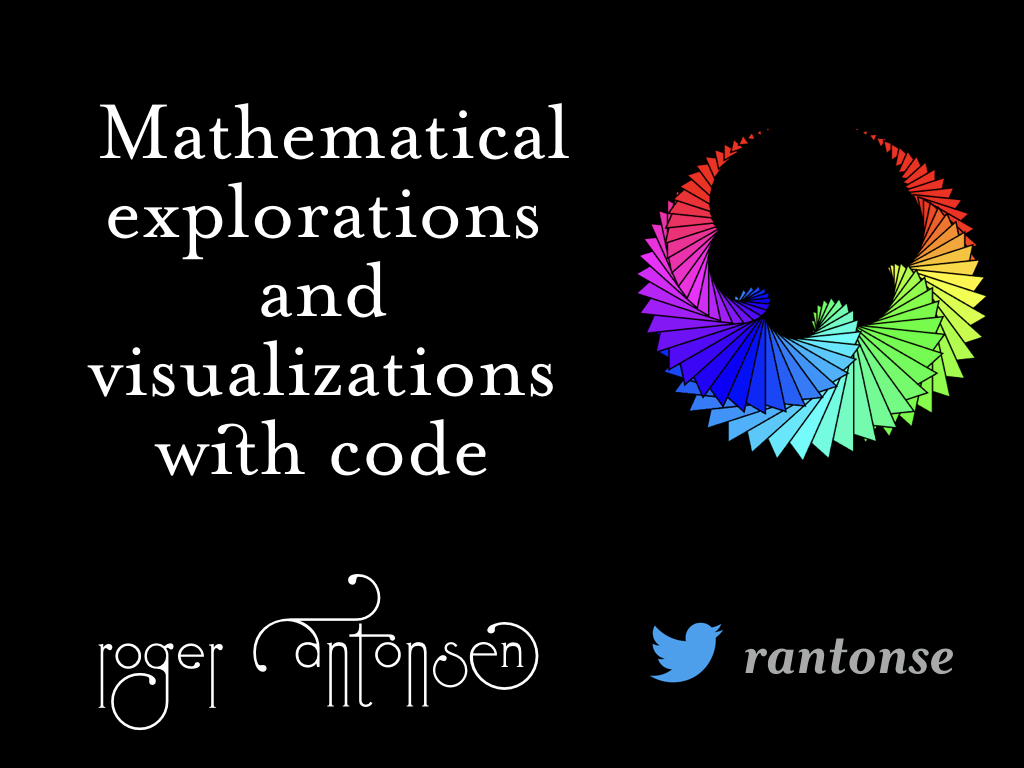 Bay Area Mathematical Artists, II – Creativity in Mathematics