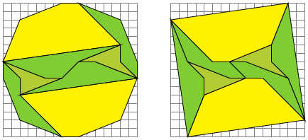Geometrical Dissections III: Octagons and Dodecagons – Creativity in ...