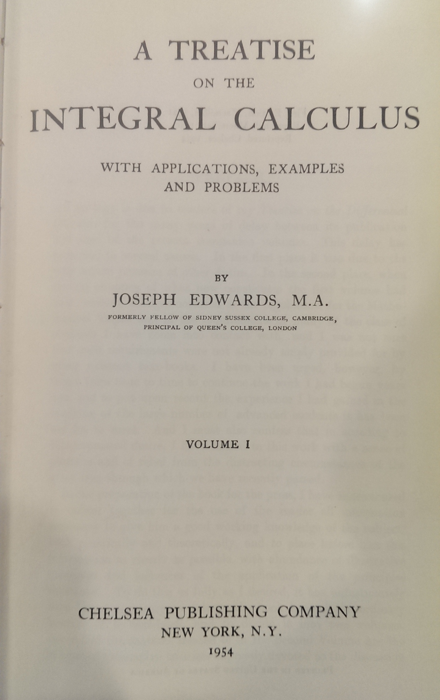 Calculus VII: Approximations – Creativity in Mathematics